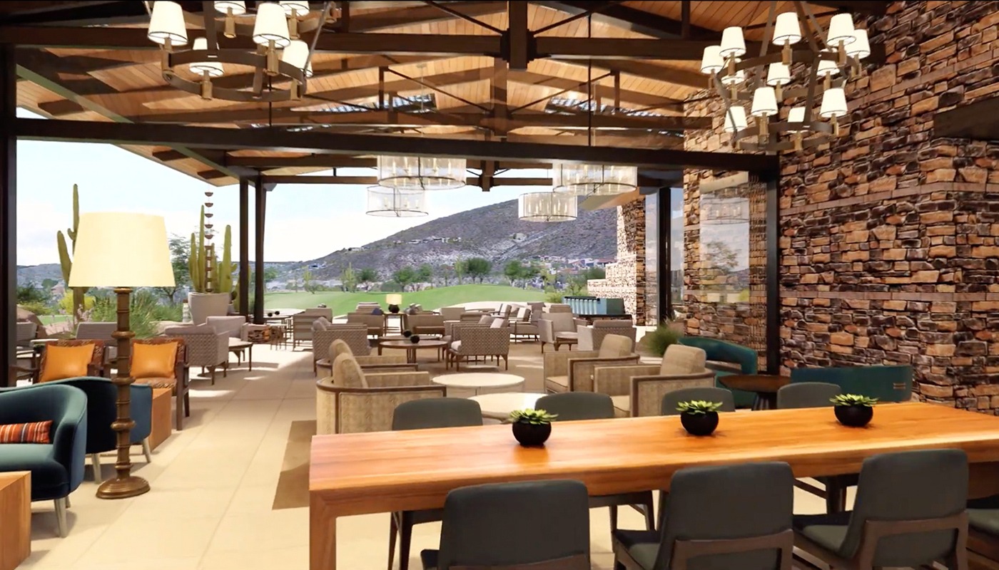 Renegade Course | Private Arizona Golf | Desert Mountain
