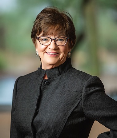 Kathleen Benoit | Desert Mountain