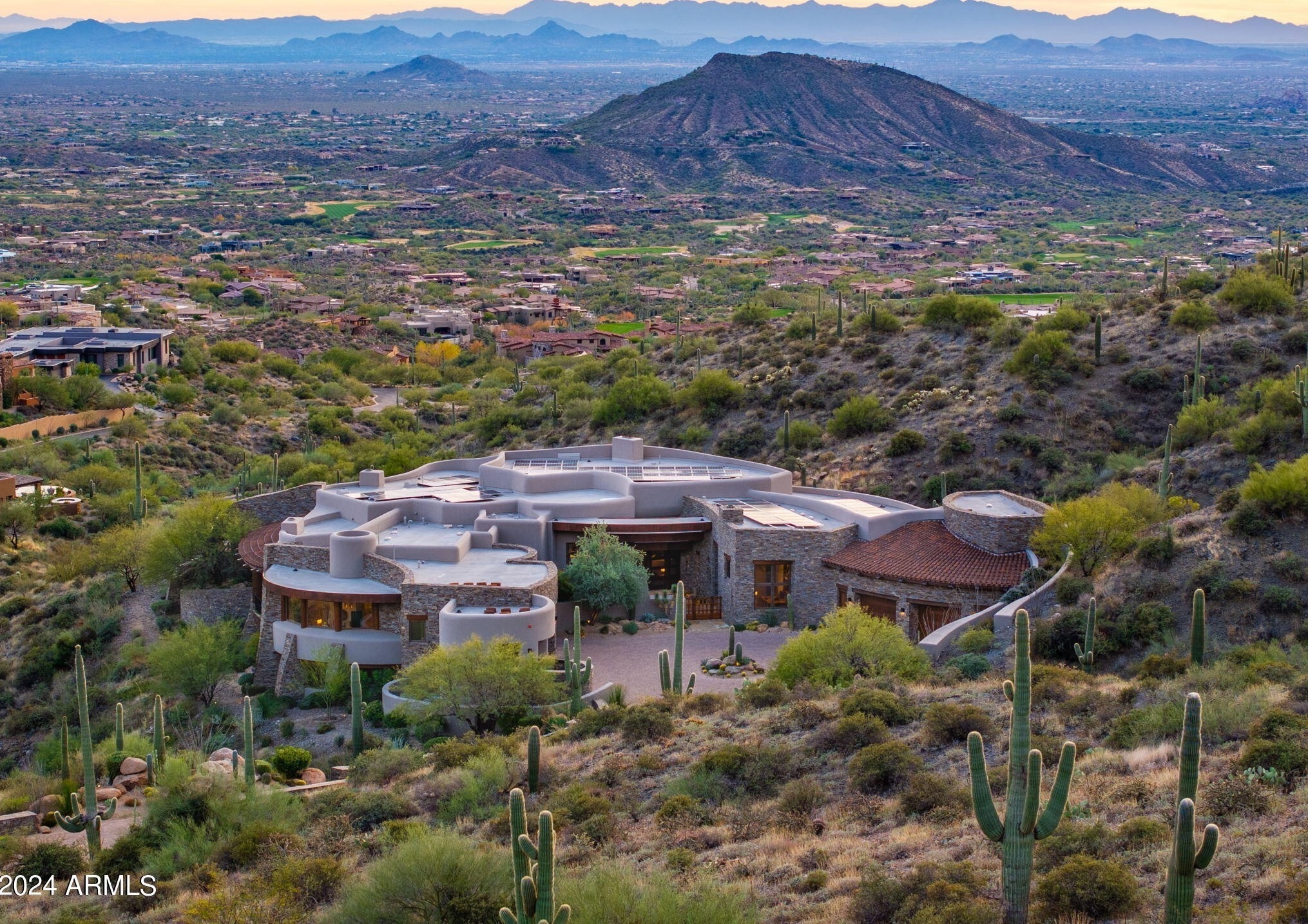 Luxury Real Estate | Scottsdale, Arizona | Desert Mountain