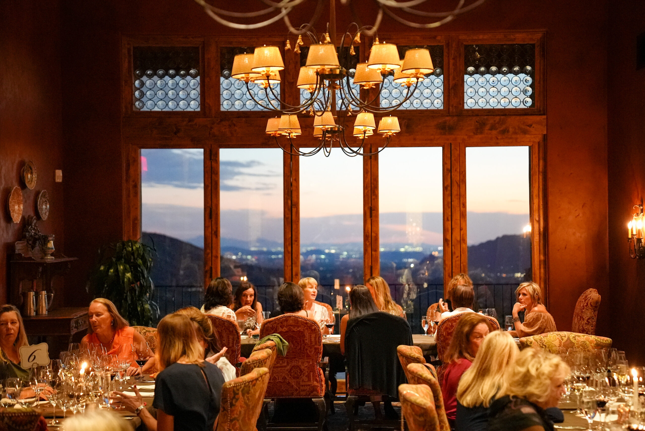 Restaurant Week on The Mountain Delivers New Dining Experience | DM ...