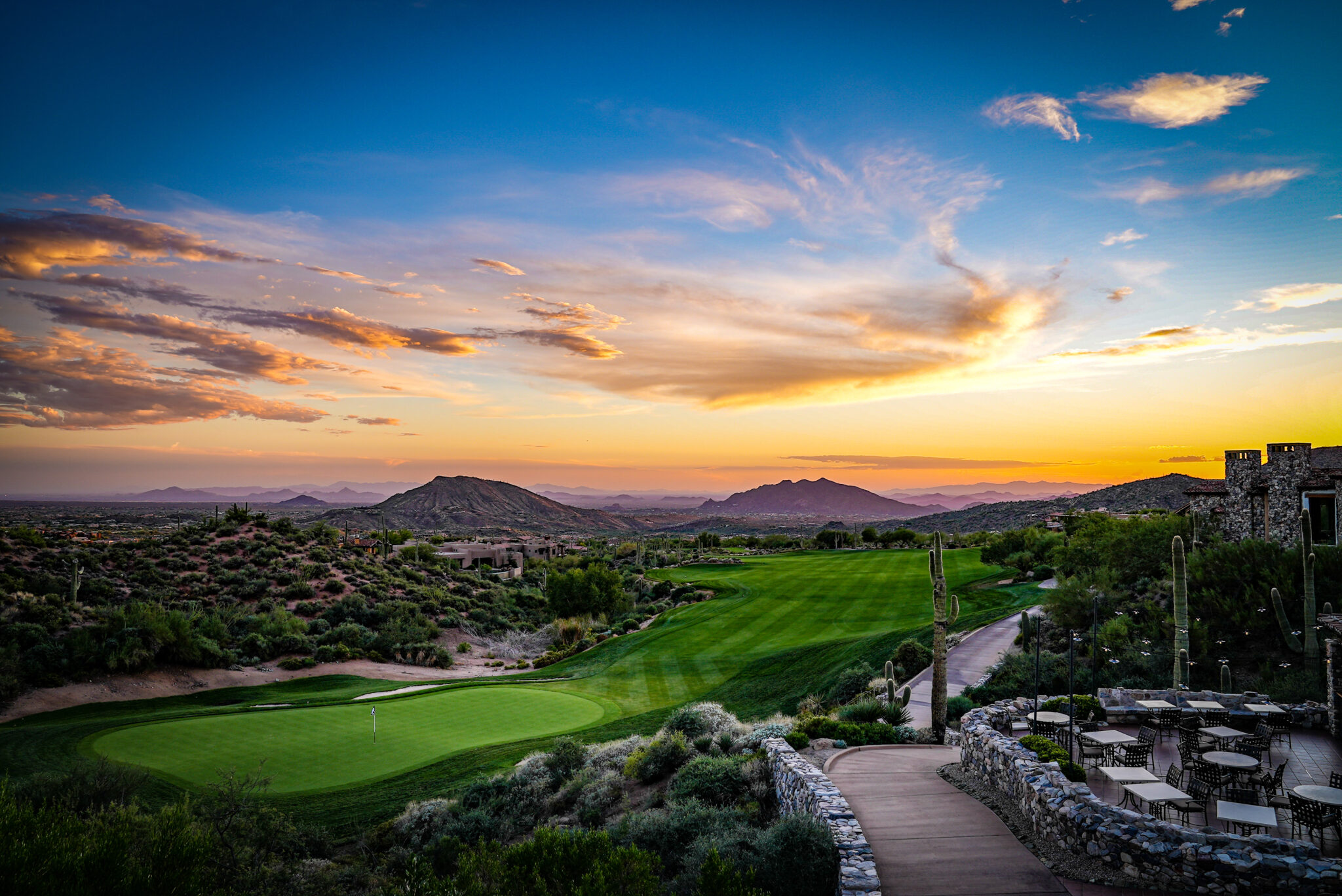 Desert Mountain Club Ranked Among the Top Private Golf Clubs in the ...